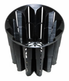 Produzione Vasi antispiralizzazione per Vivaismo| Agrita